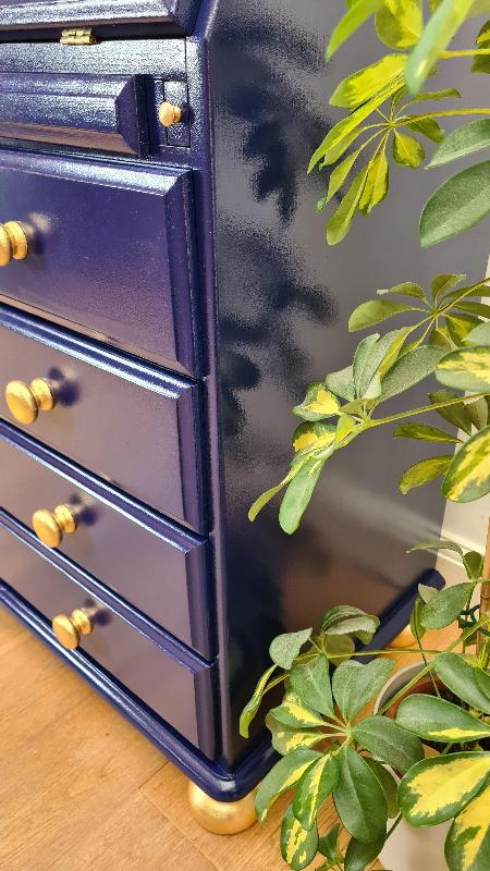 Helmi 80 Acrylic Gloss for Interior Wood Surfaces - Tikkurila | 0.25 ...