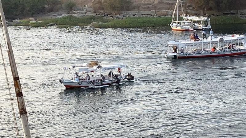 Elegance of the Nile Pyramid Deck Reviews | Luxury Gold Reviews | Feefo