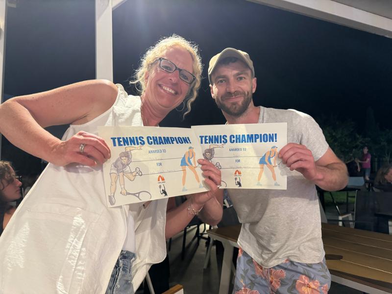 Messini Beachclub Reviews | Neilson Active Holidays Ltd Reviews | Feefo