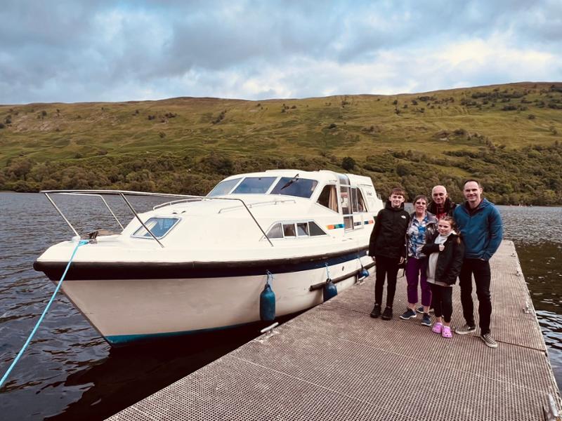 Caledonian Canal & Loch Ness Boat Hire | Le Boat