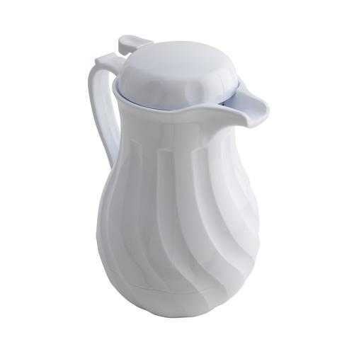 Insulated White Coffee Server 2Ltr (Each) by Alliance Online Reviews ...