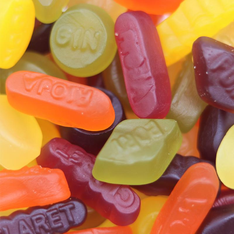 Grape Tree Wine Gums 500g Reviews | Grape Tree Reviews | Feefo