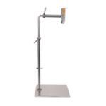 Lowery Workstand with Side Clamp - Powder Coated Silver Grey Reviews ...