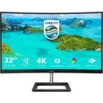 PHILIPS 328E1CA 4K Ultra HD 31.5 Curved LED Monitor - Black Reviews ...